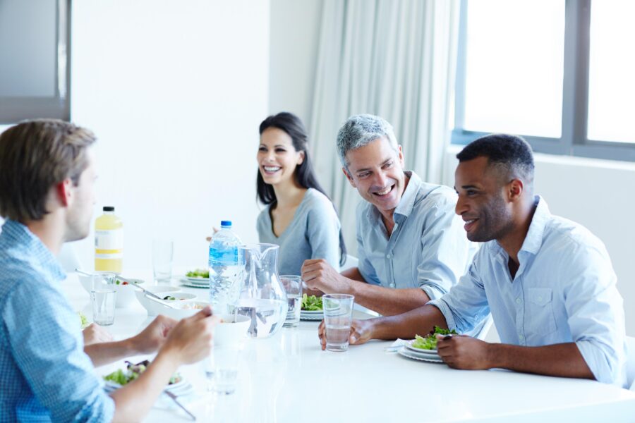 Why you should be making friends at work