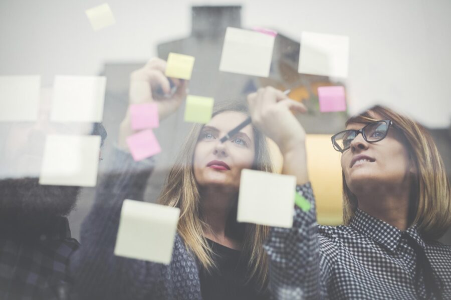 The basics of creative brainstorming in your agency