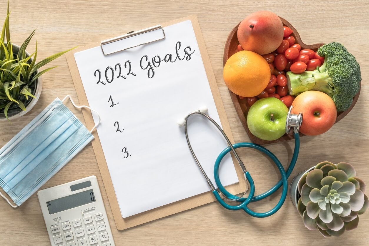 New year, new career! How to plan your 2022 work goals