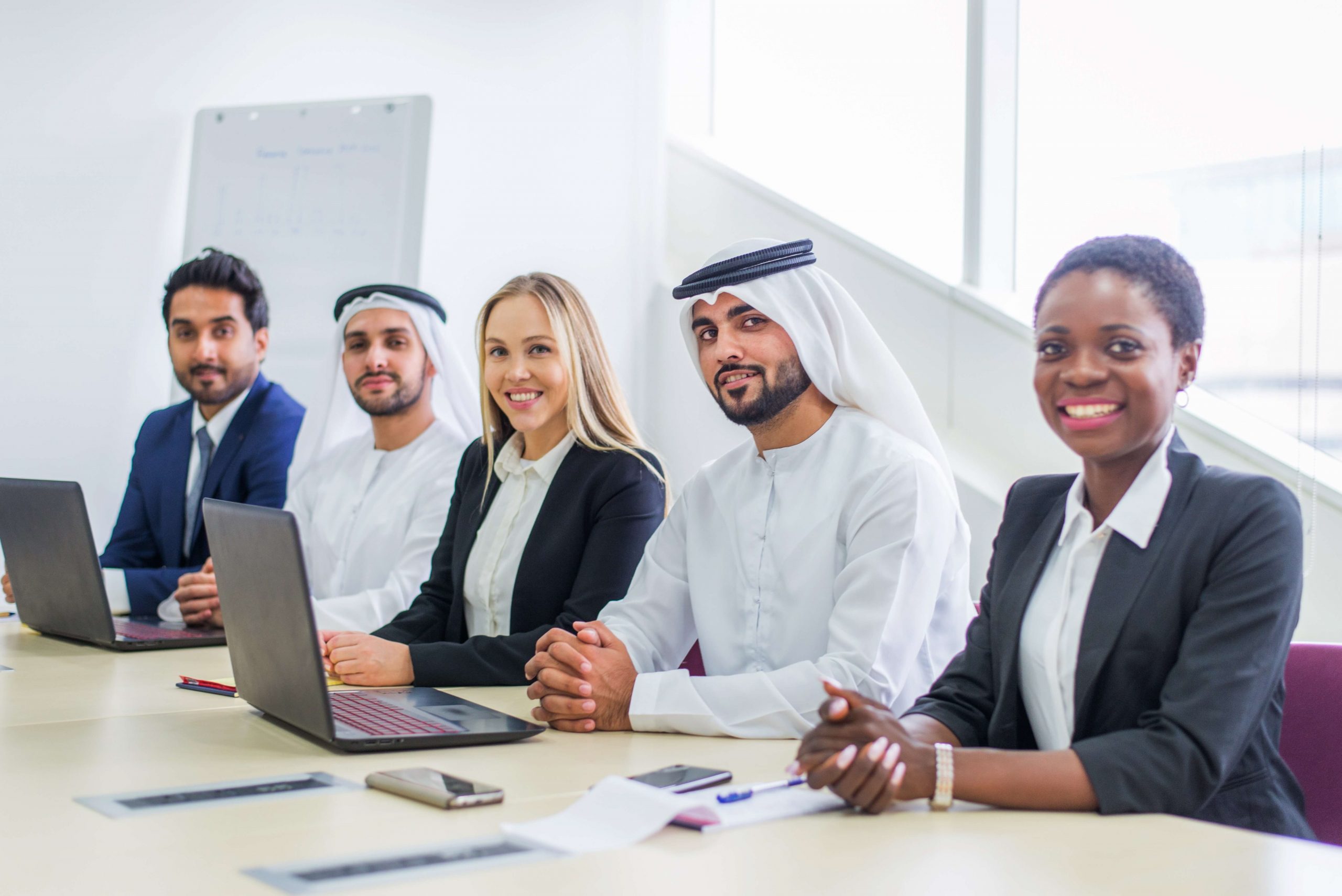 5 signs that a company is a great place to work