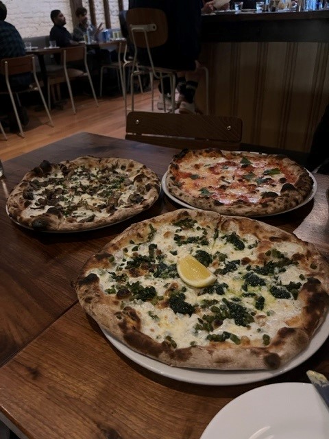 In Review: Razza Pizza Artigianale - Tiger Recruitment