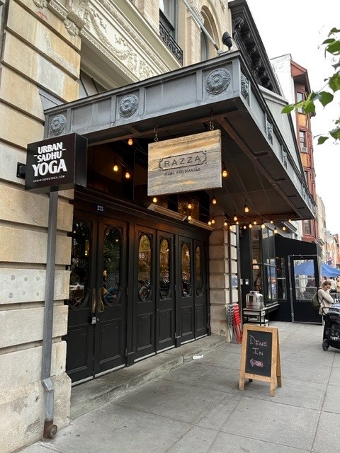 In Review: Razza Pizza Artigianale - Tiger Recruitment